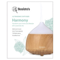 Bosisto's Ultrasonic Harmony Diffuser – RespectHealth