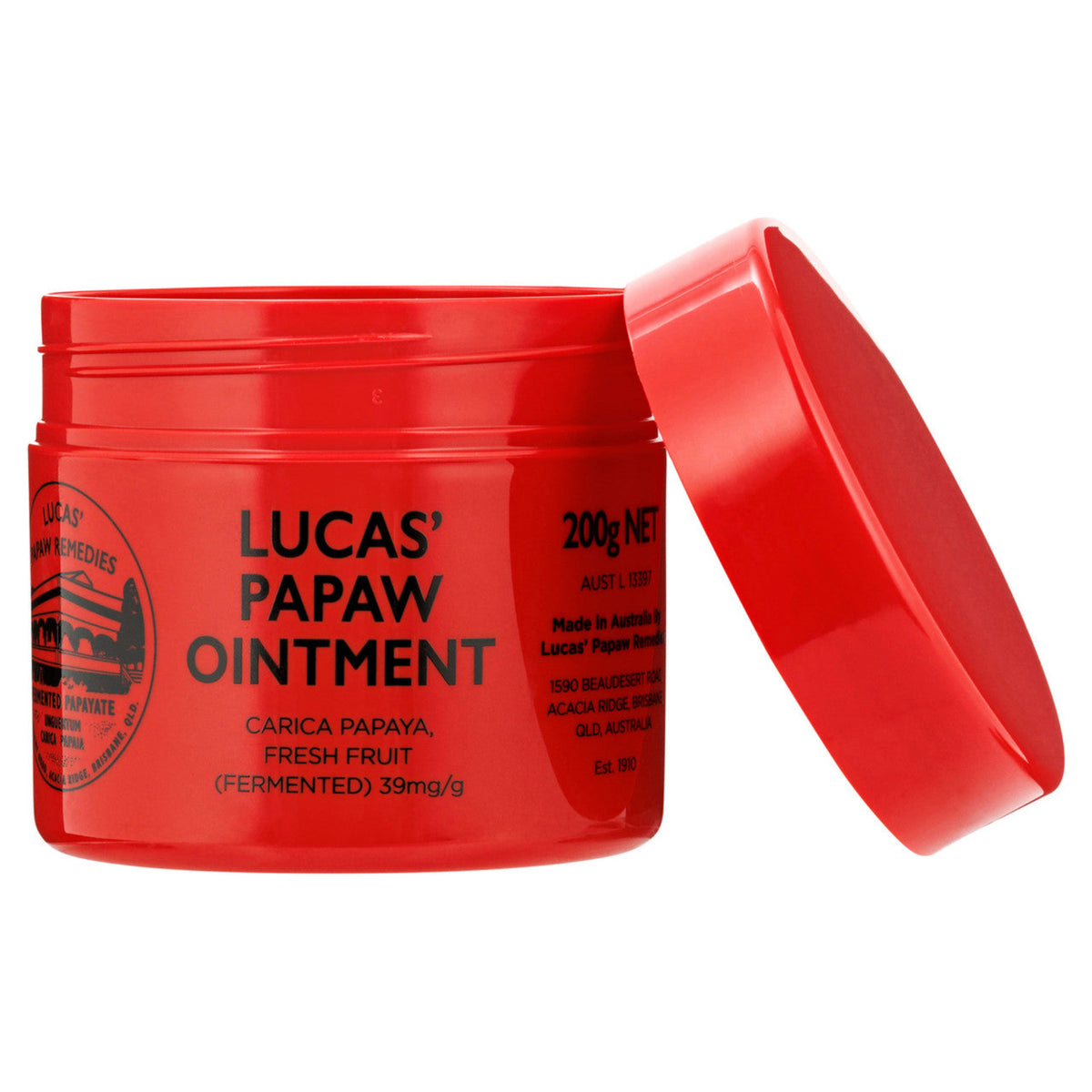 Lucas' PaPaw Ointment - 200g – RespectHealth