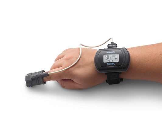 ResMed NONIN WristOx2® Model 3150 OEM with Bluetooth® Low Energy ...