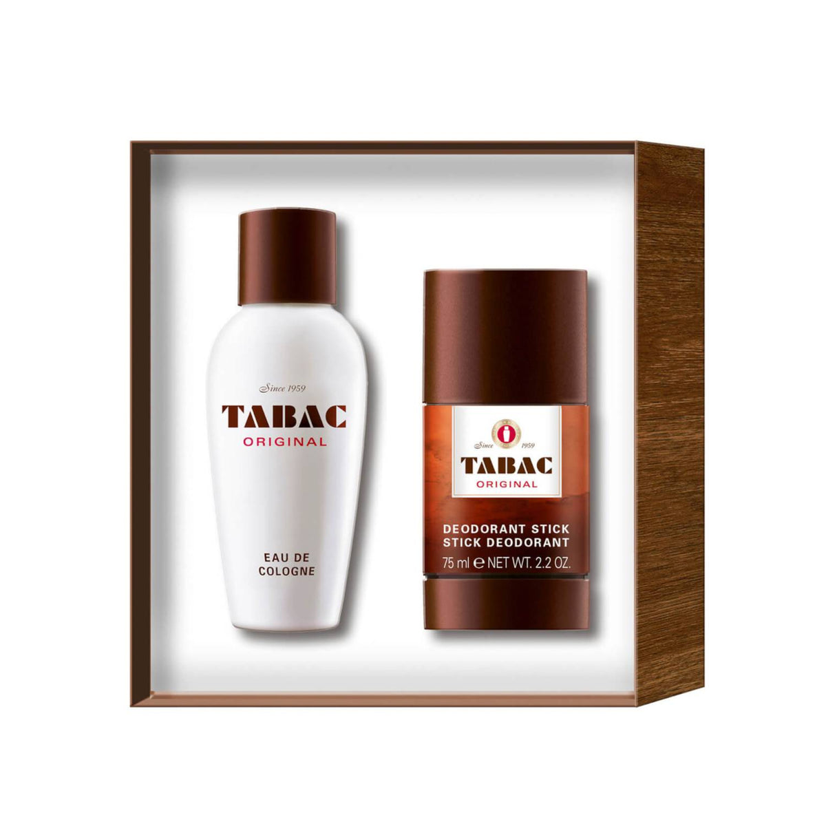 Tabac Original Duo Set – RespectHealth