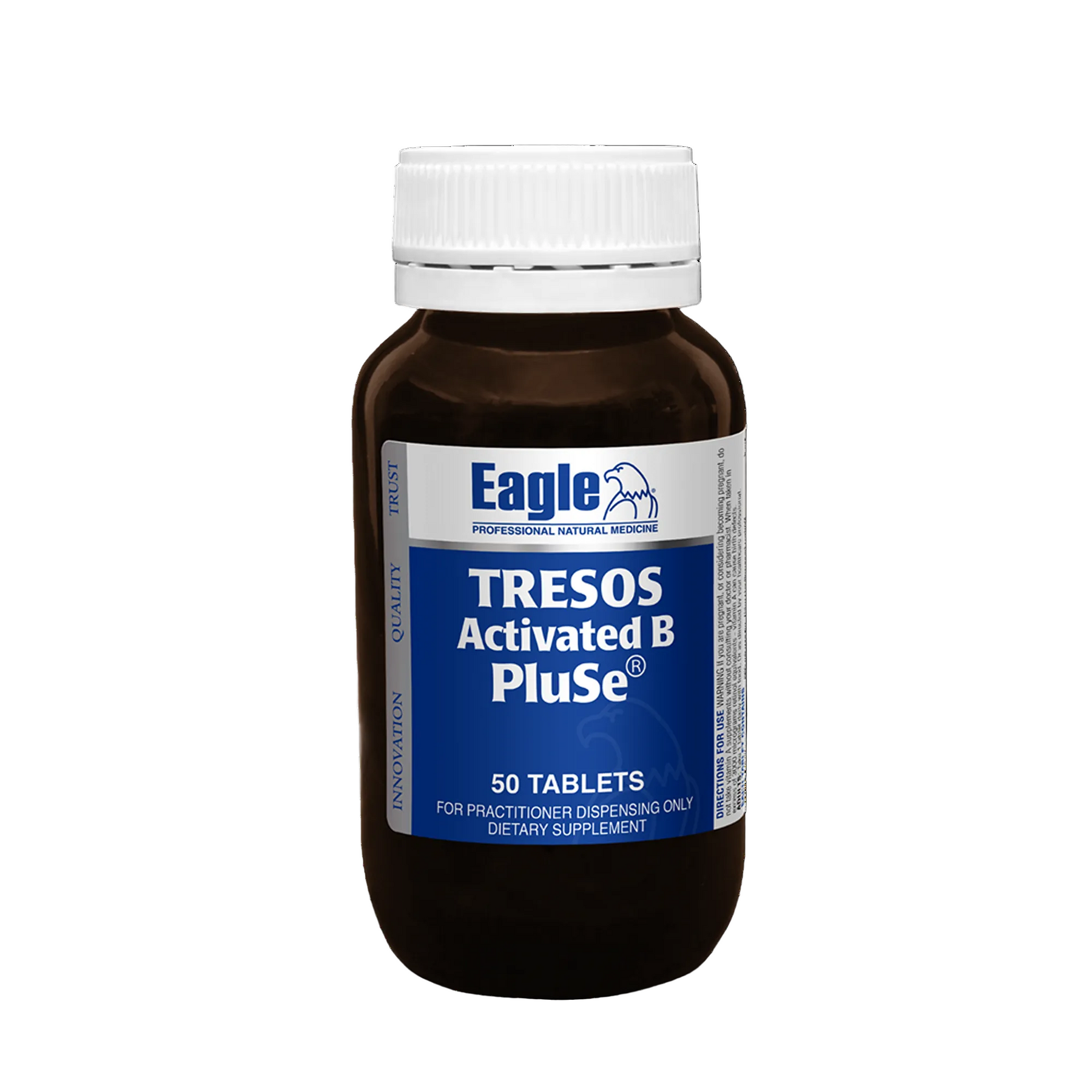 Eagle Tresos Activated B PLuSe Tablets 50s – RespectHealth