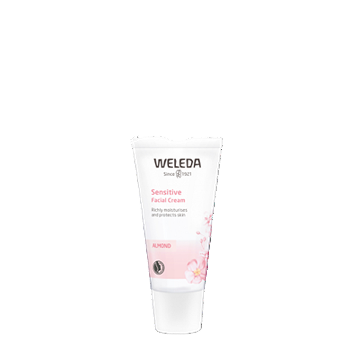 Weleda Sensitive Facial Cream - Almond 30ml – RespectHealth