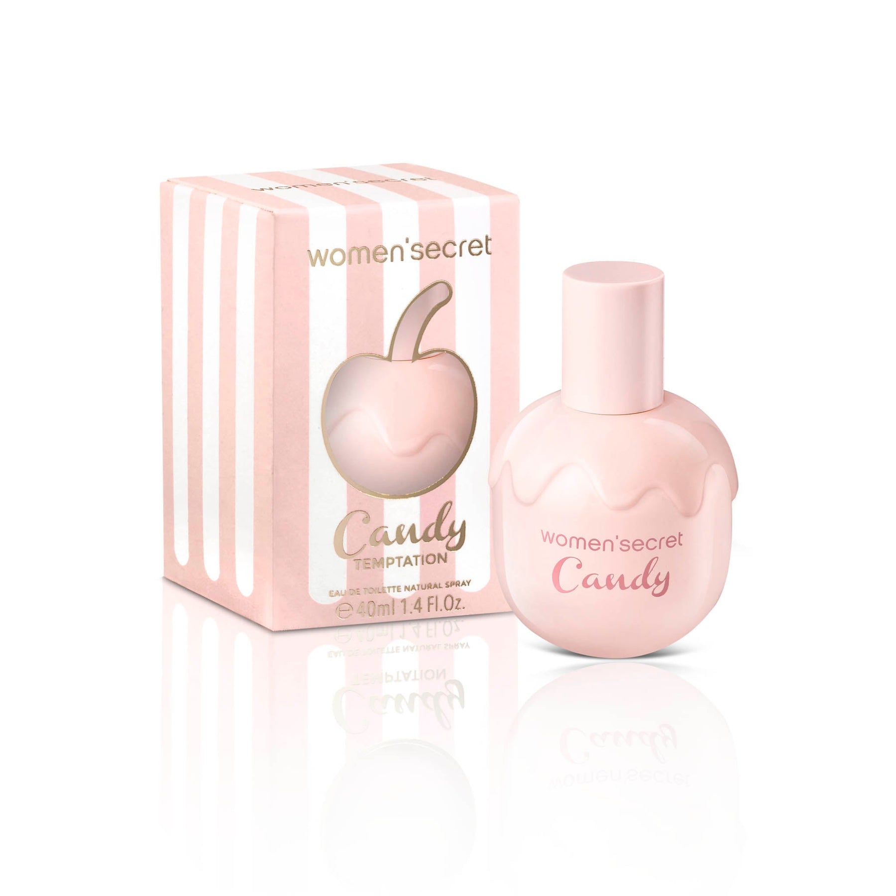 Women’ secret Sweet Temptations Candy Eau de Toilette 40 mL – RespectHealth