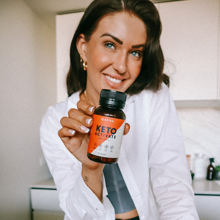 Ketao Keto Activate - 90 Capsules – RespectHealth