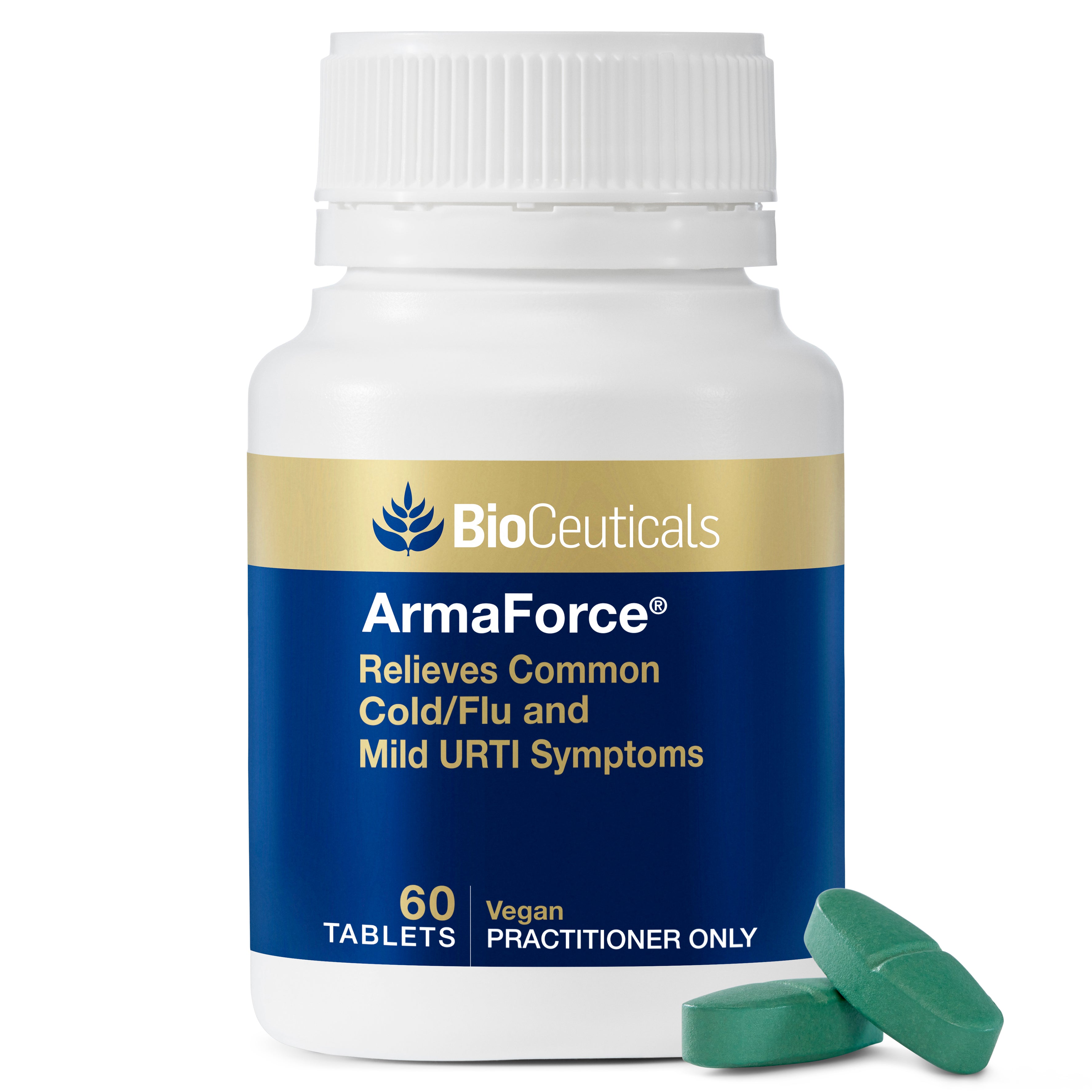 BioCeuticals ArmaForce Tablets 60s – RespectHealth