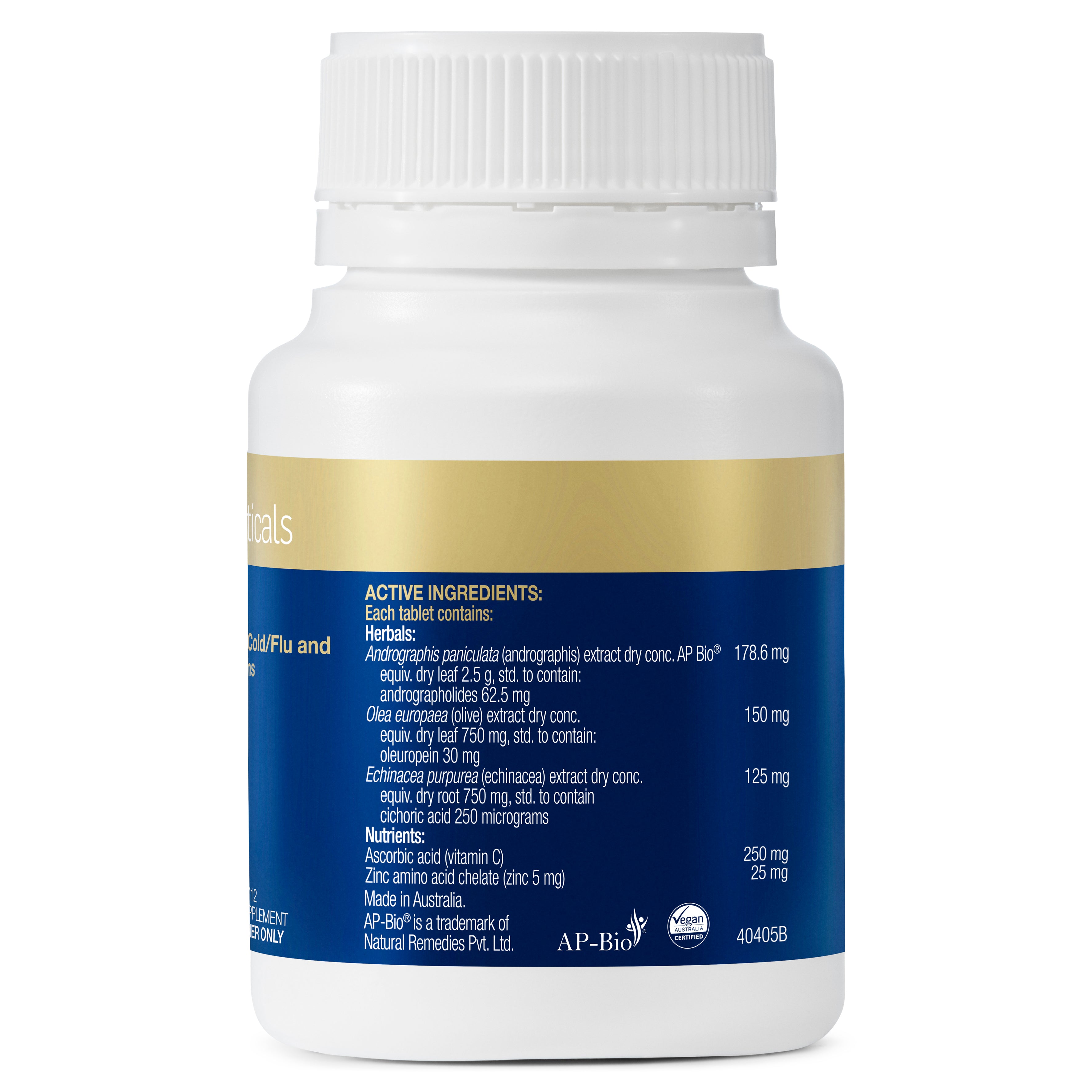BioCeuticals ArmaForce Tablets 60s – RespectHealth