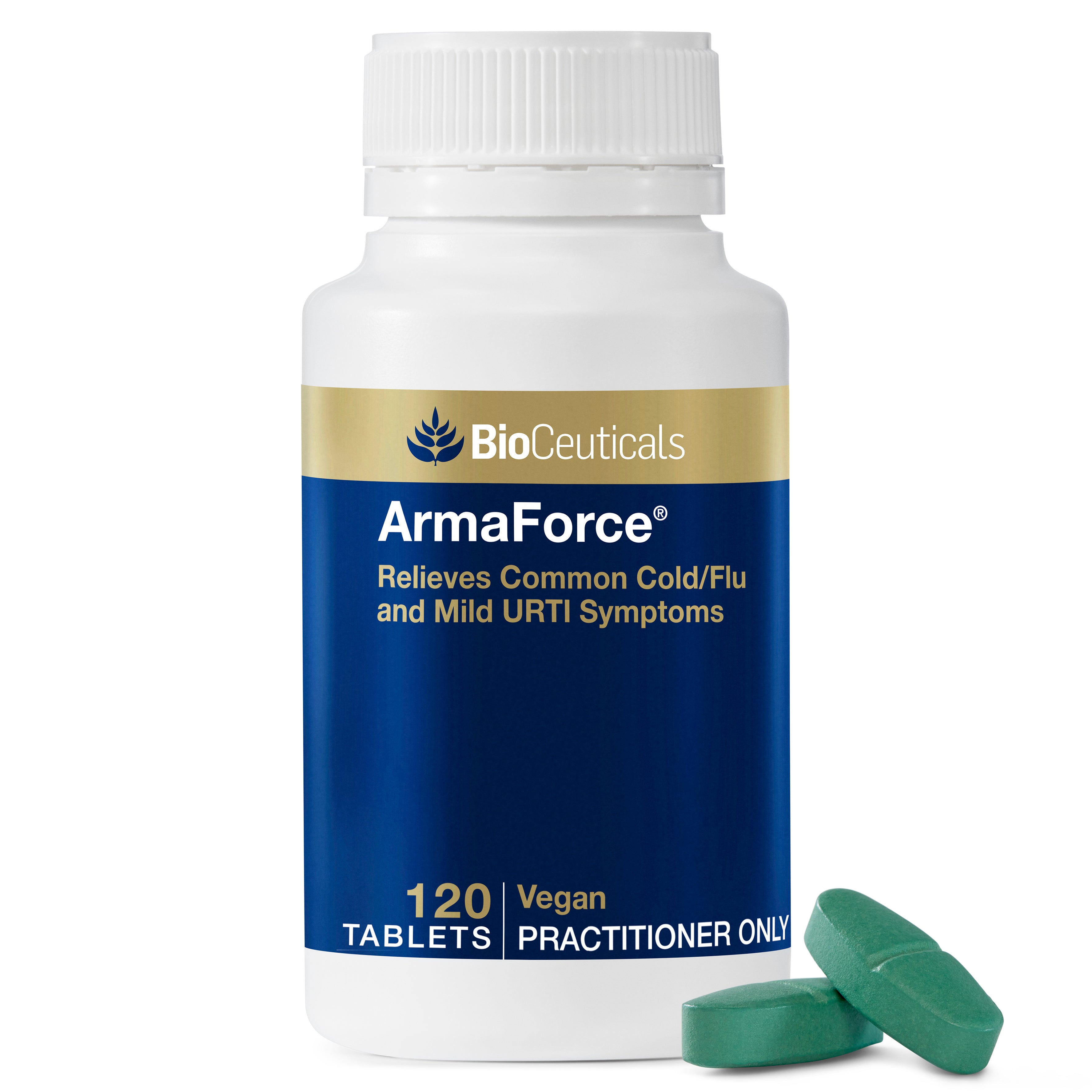 BioCeuticals ArmaForce Tablets 120s – RespectHealth