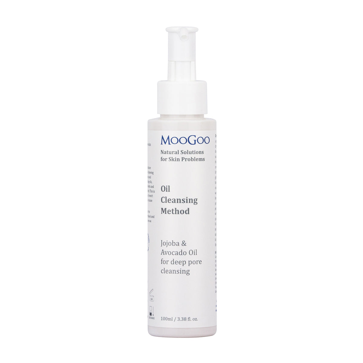 Moogoo Oil Cleansing Method Oil 100mL – RespectHealth